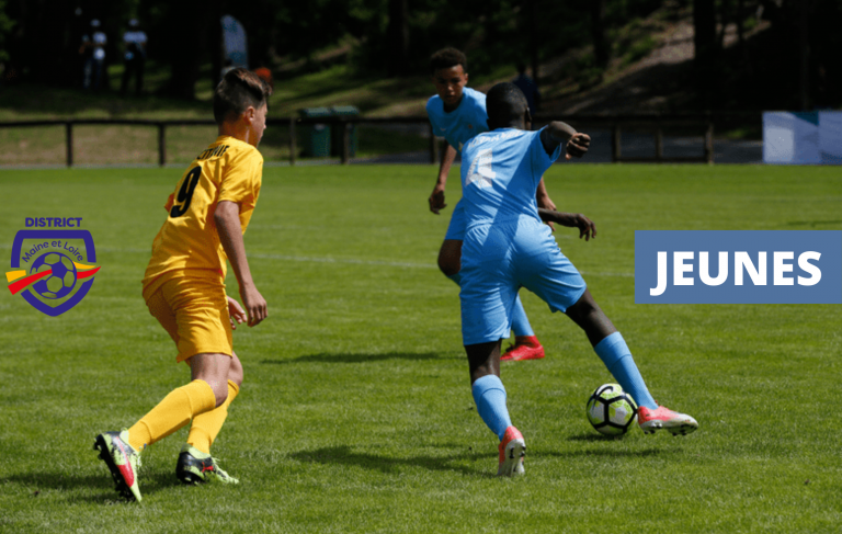 Coupes et Challenges jeunes – District de FOOTBALL DE MAINE ET LOIRE Coupes et Challenges jeunes – District de FOOTBALL DE MAINE ET LOIRE